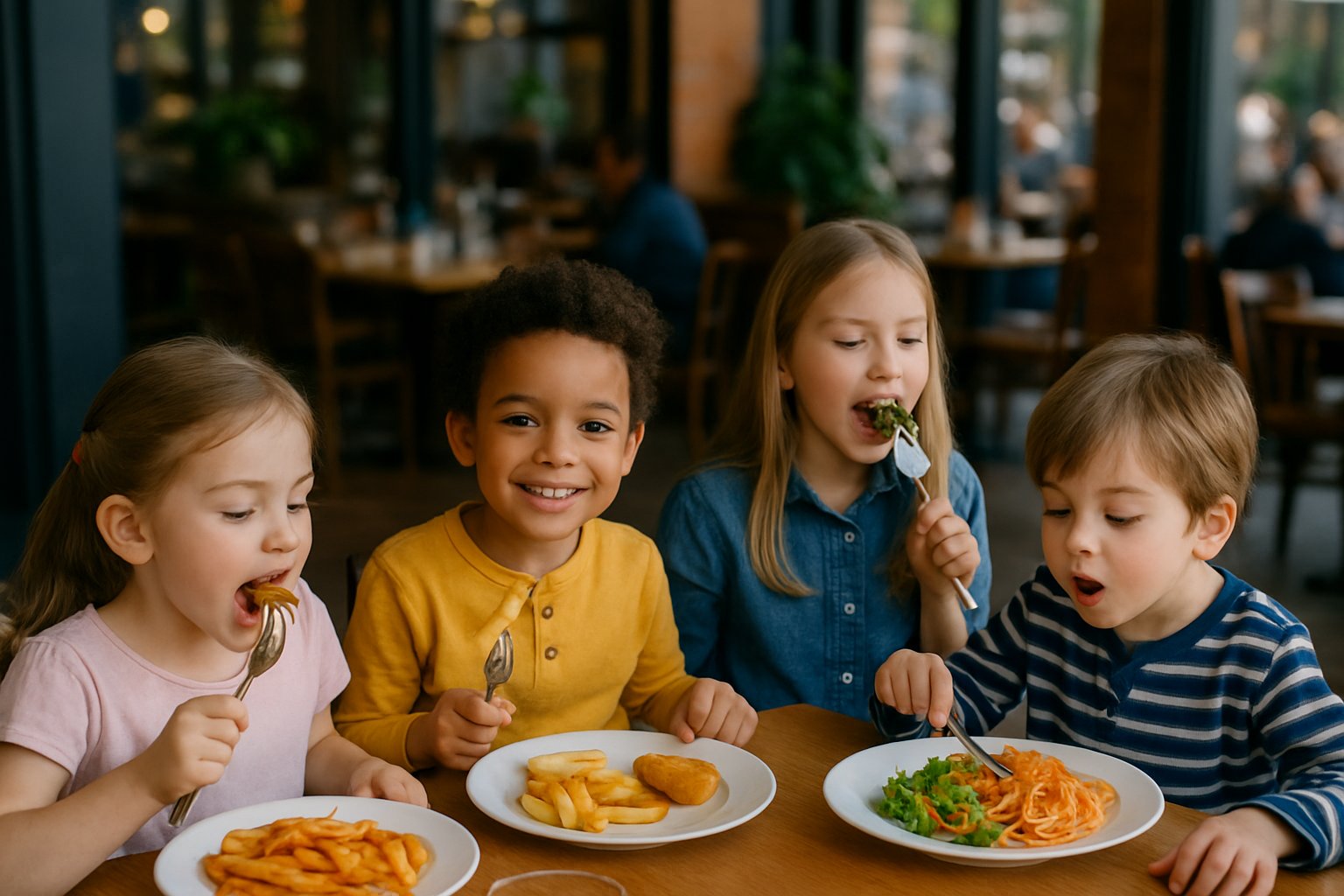 KIDS DELIGHT – HUNGERSSTOPYYC
